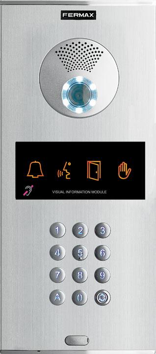 COLOUR MDS DIRECT CITY PANEL | FERMAX